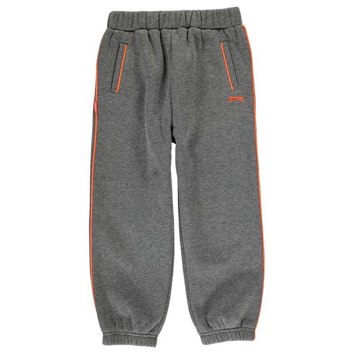 Slazenger Kinder Jogginghose Sporthose Trainingshose Turnhose 92 116