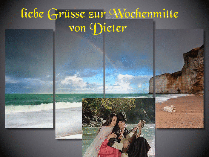 Mein Gästebuch geht in den Ruhestand